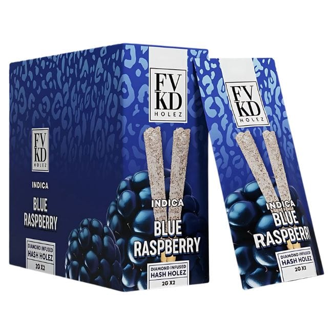 Cargar imagen en el visor de la galería, Blue Raspberry FVKD Holez ...