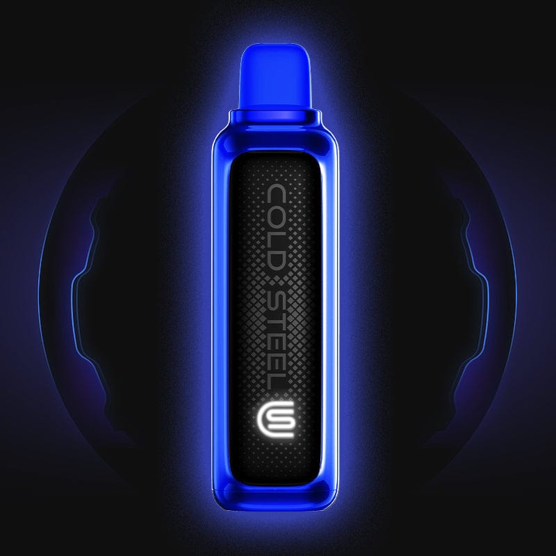 Cold Steel Mt6000 Puffs Disposable Vape | Price $15.99