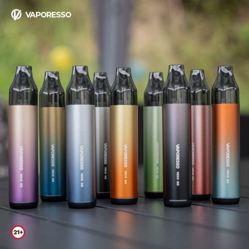 Vaporesso VECO Go Kit | Price $23.99 | Pen-Style Vaping